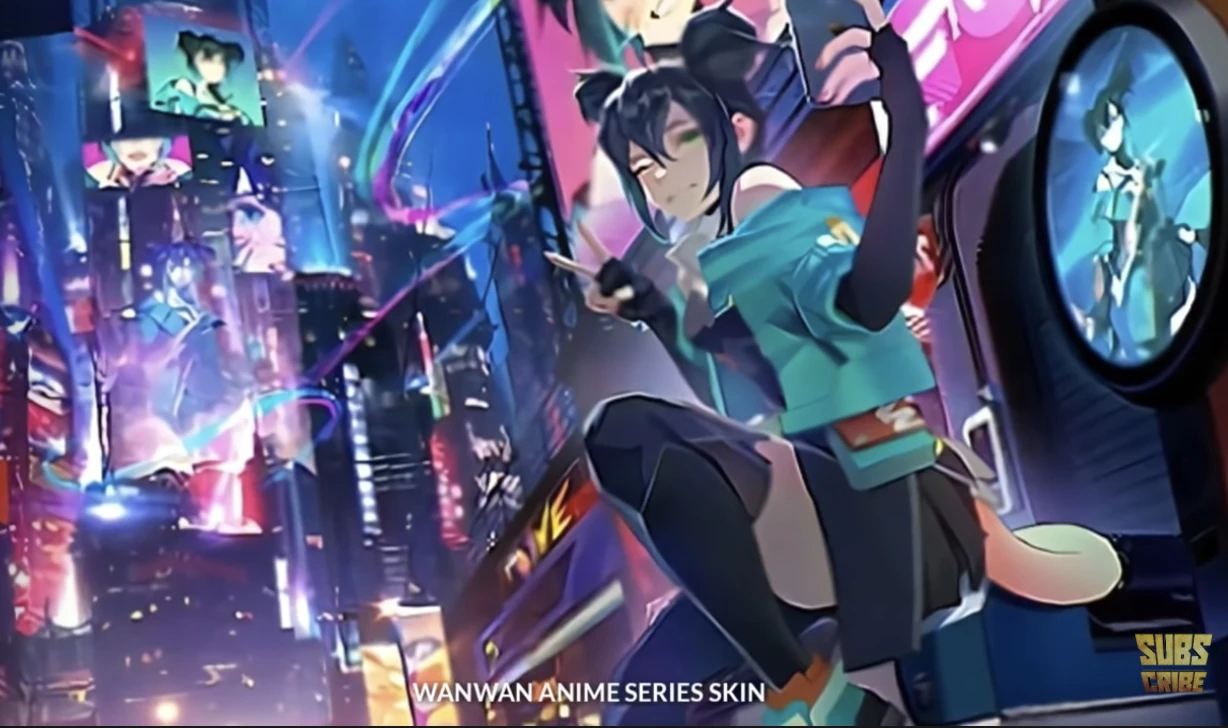 Wanwan's Anime Skin | Fandom