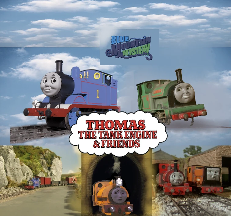 TTTE Movies & Episodes Modelseries version | Fandom