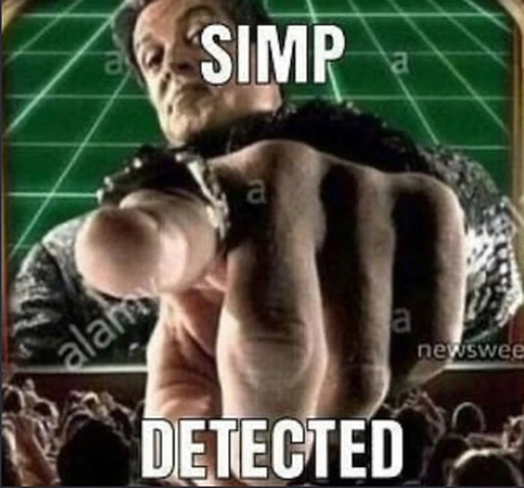 IM NOT A SIMP | Fandom