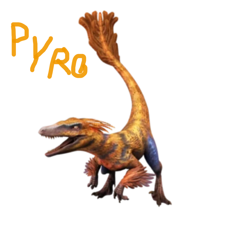 Biosyn's List So Far (My Universe) | Fandom