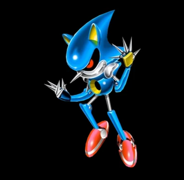 Which Metal Sonic design do you prefer | Fandom