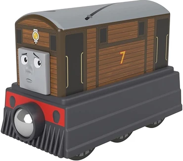Which TWR CGI Toby is the best? | Fandom