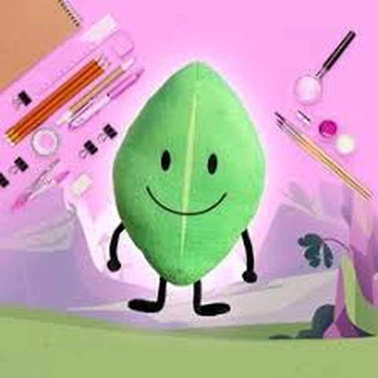 normal face remind me of leafy plush | Fandom