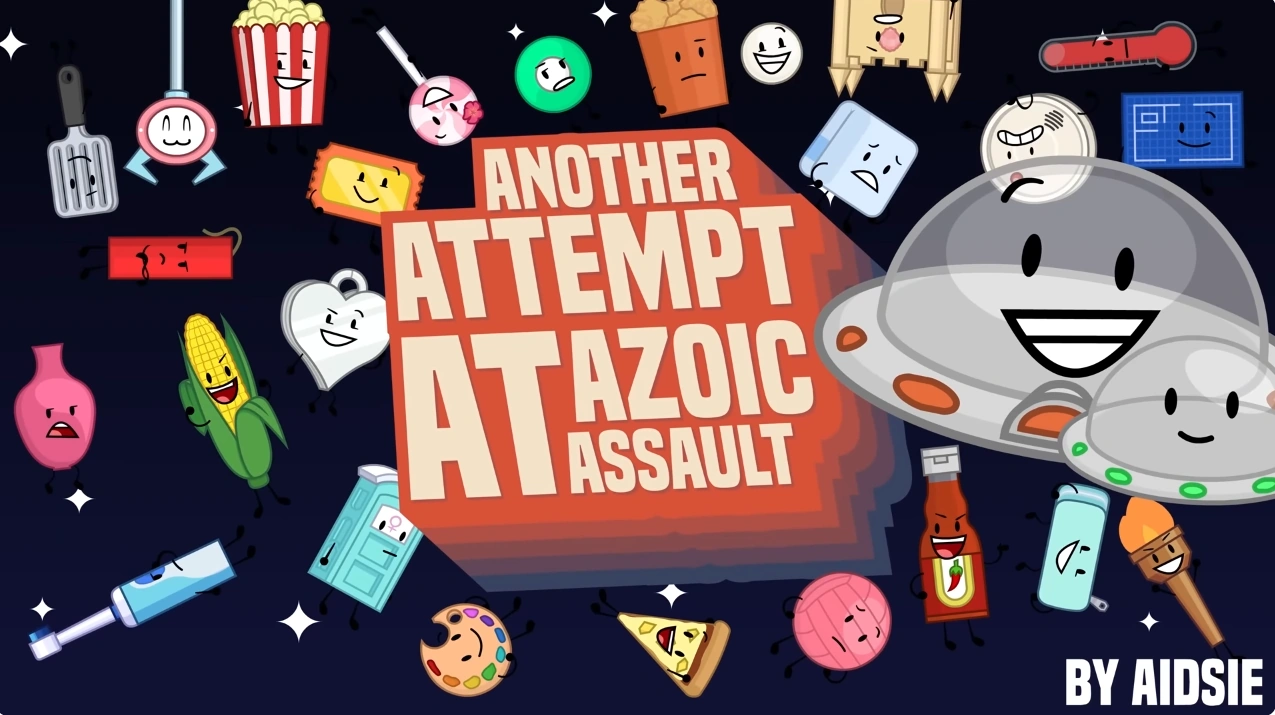 just finished this object show, i recommend if you haven't watched | Fandom