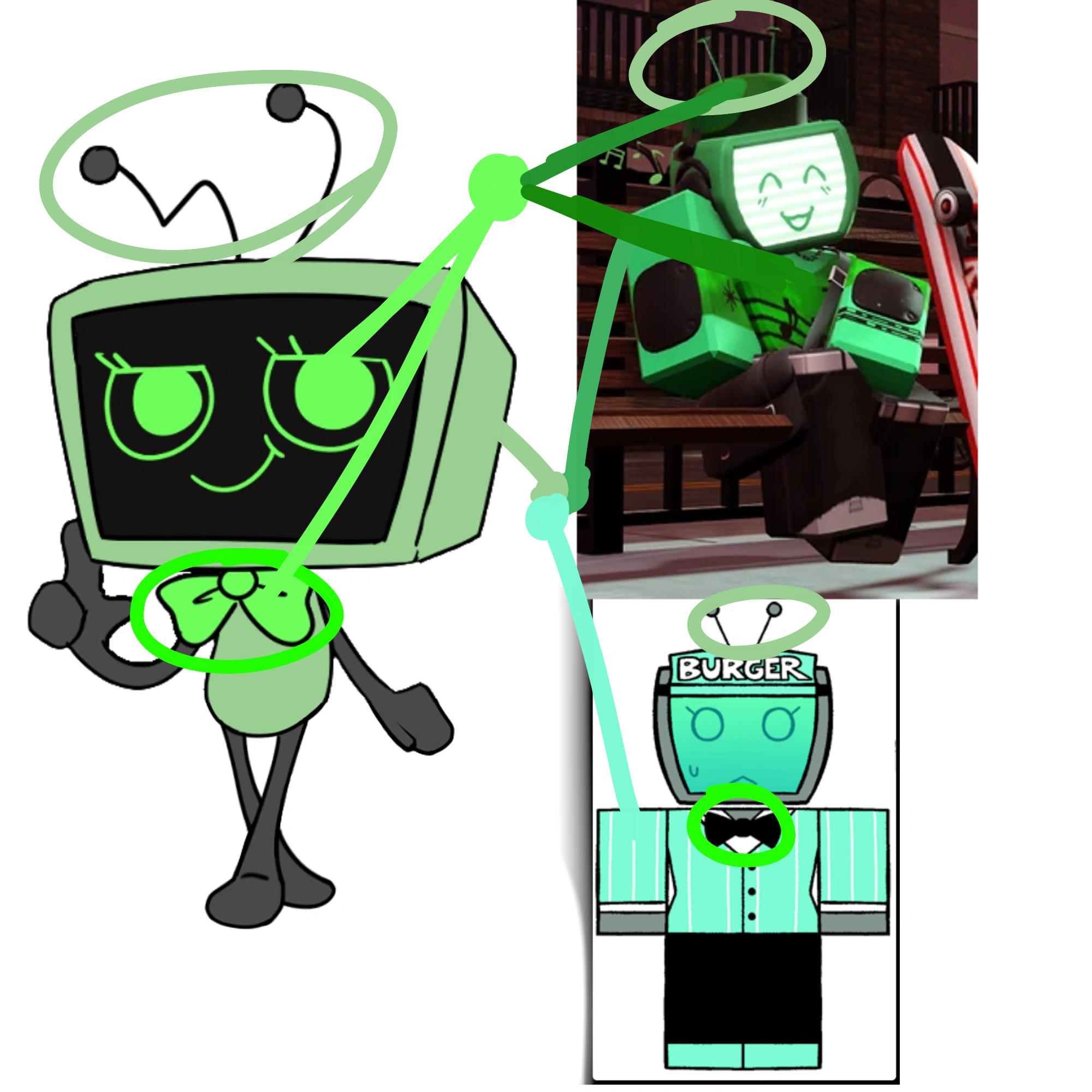 Crazy? I was crazy once, they locked me in a rubber room, a rubber room ...