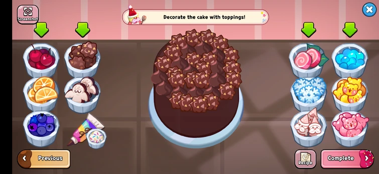 How do y'all make cake (in crk) | Fandom