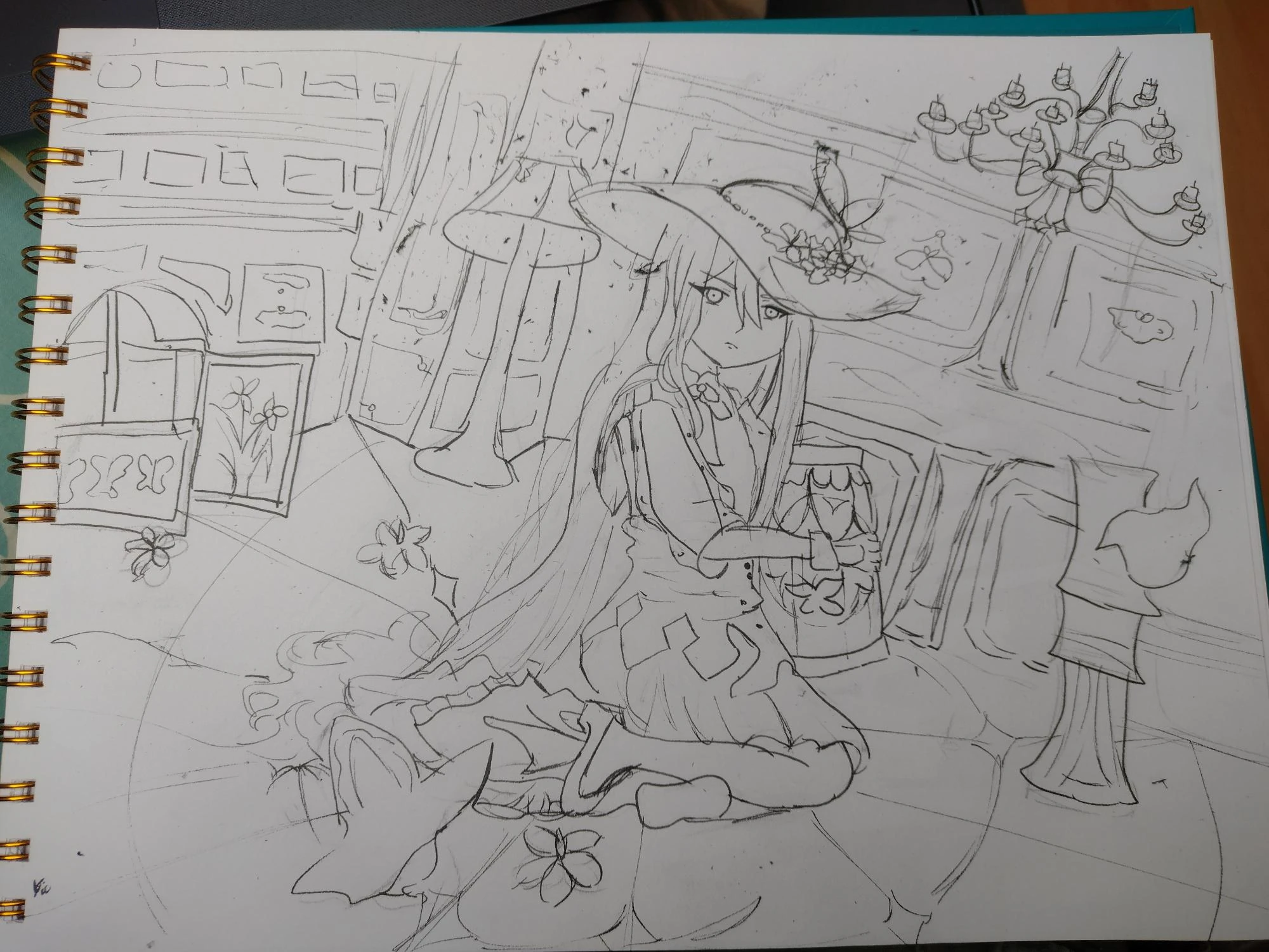 Drew Kanade's Samsa card ^^ | Fandom