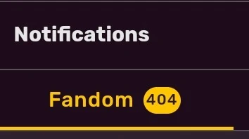 new day new notifs | Fandom