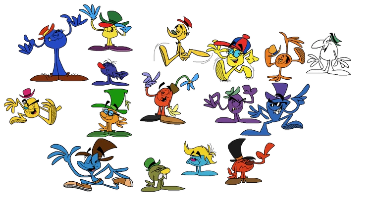 Discuss Everything About Mr. Men Wiki | Fandom