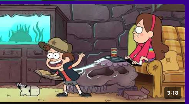 Discuss Everything About Gravity Falls Wiki | Fandom