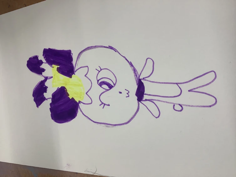 My drawing of lalaping | Fandom