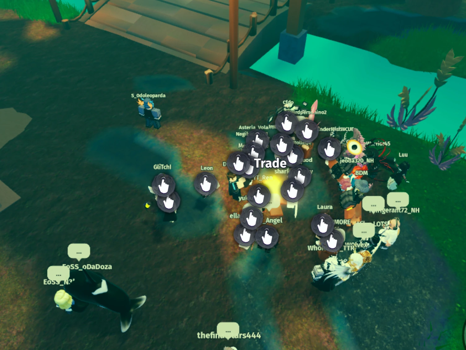 Waiting for new trade realm with everyone😜 | Fandom