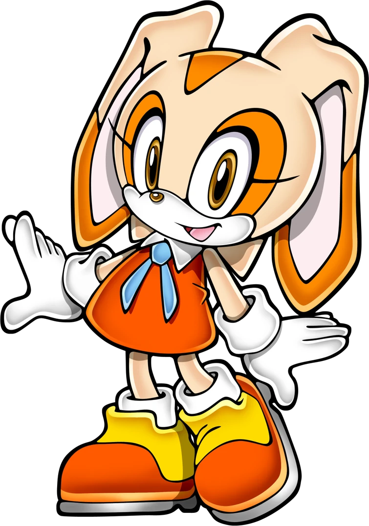 Tell me about your Sonic OC's relationship with Cream the Rabbit. | Fandom