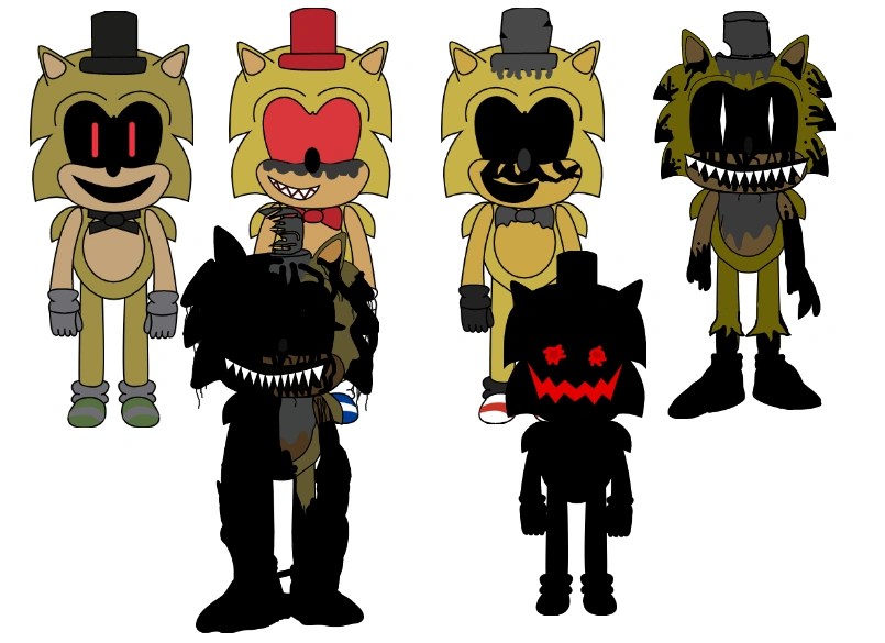 FNaS 5: Hard Mode But Made In Scratch | Fandom