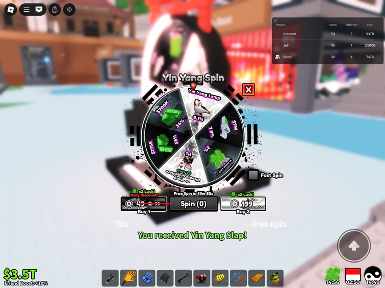 sab admin abuse! | Fandom