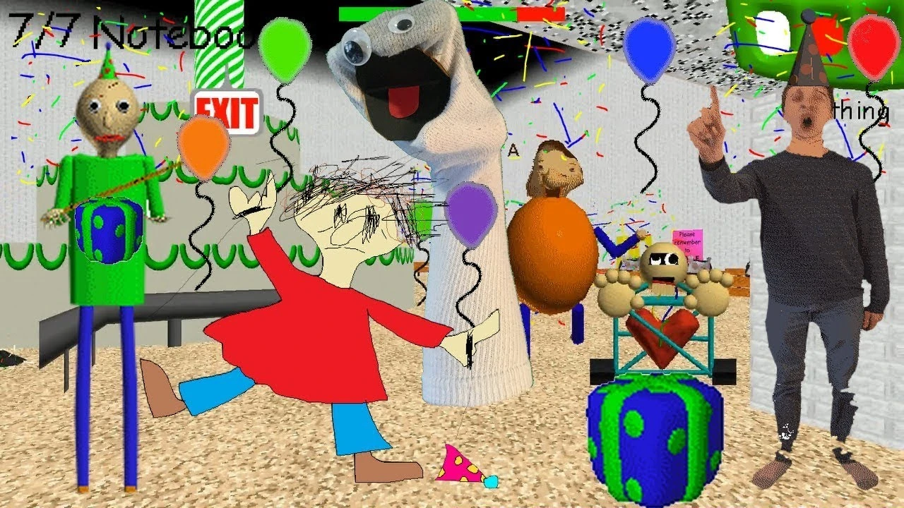 Happy birthday Baldi! | Fandom