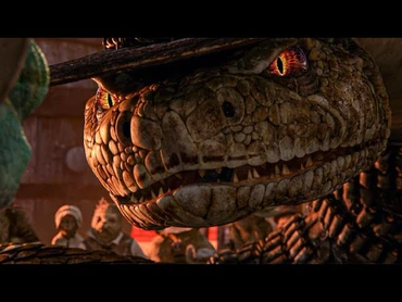 Striker VS. Rattlesnake Jake | Fandom