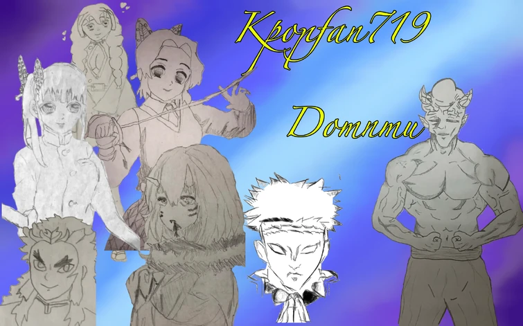 KNY Wiki Art Collab Final Product ♥️ | Fandom