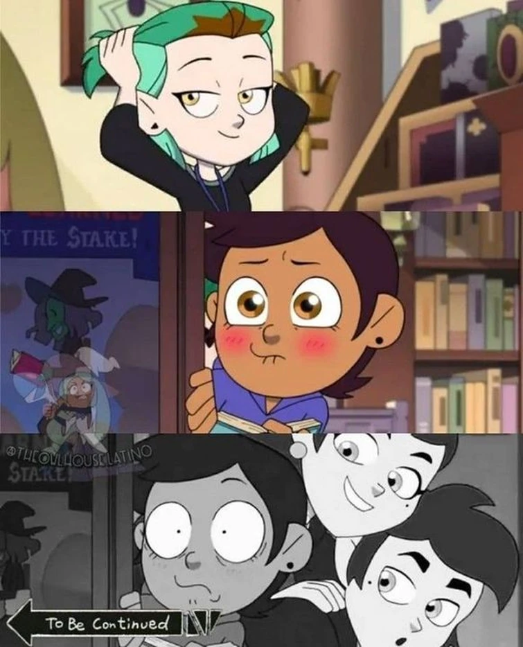 The owl house memes | Fandom