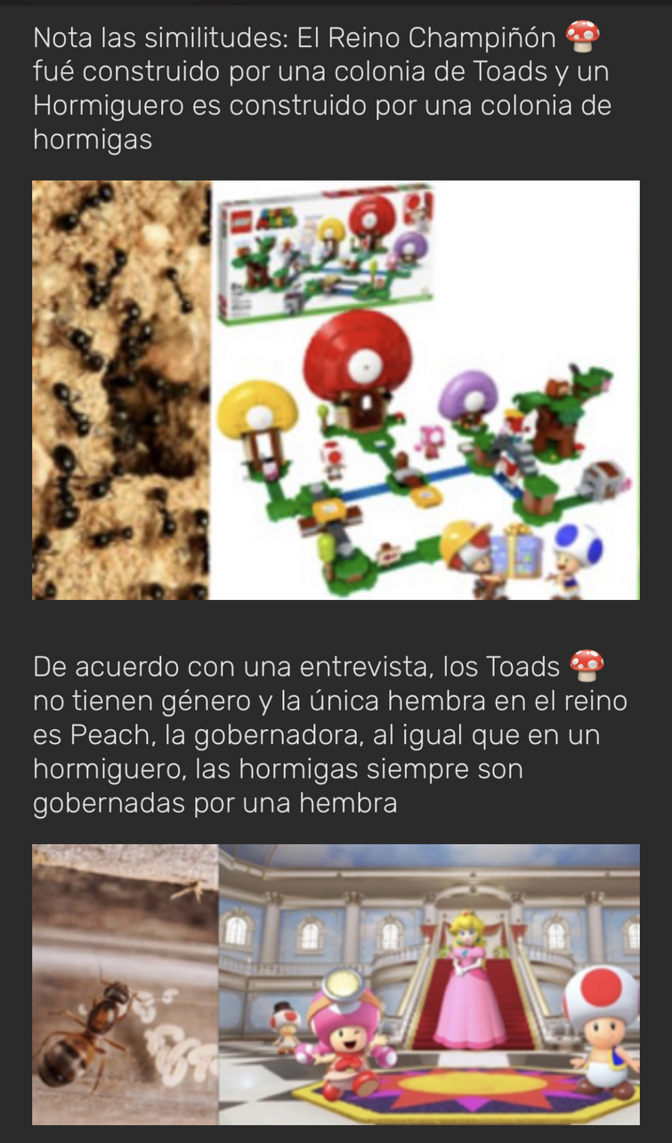 Aquí La Verdadera Razón Por La Cual Peach Es Una Princesa Humana En Un
