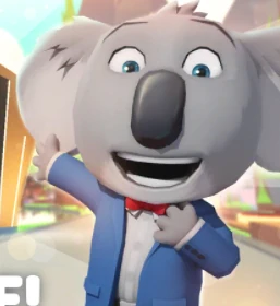 I’m so happy I will never see this demented koala again | Fandom