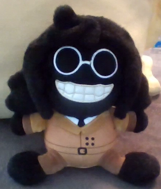 my bive plushie | Fandom