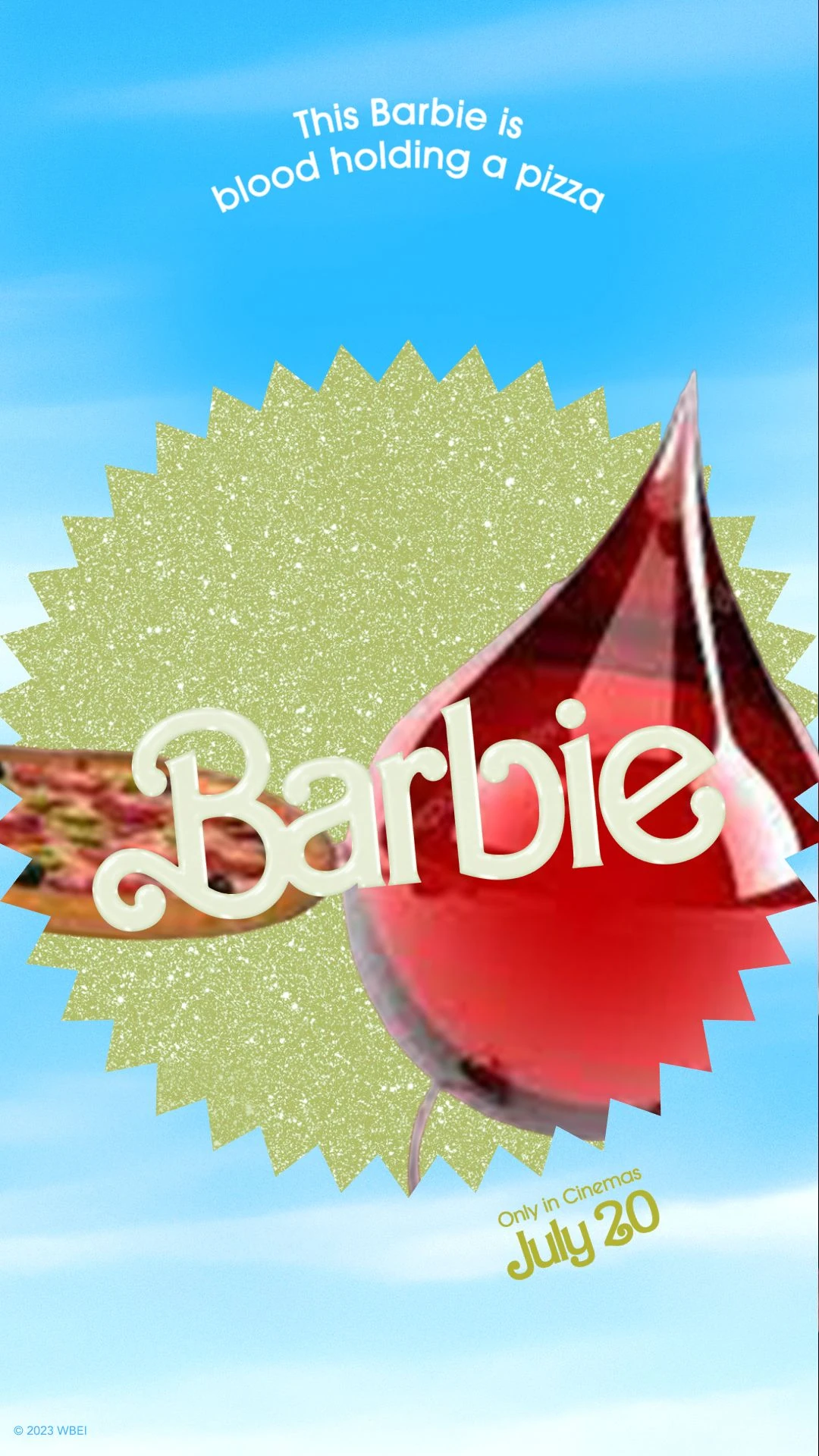 Barbie movie posters I made | Fandom