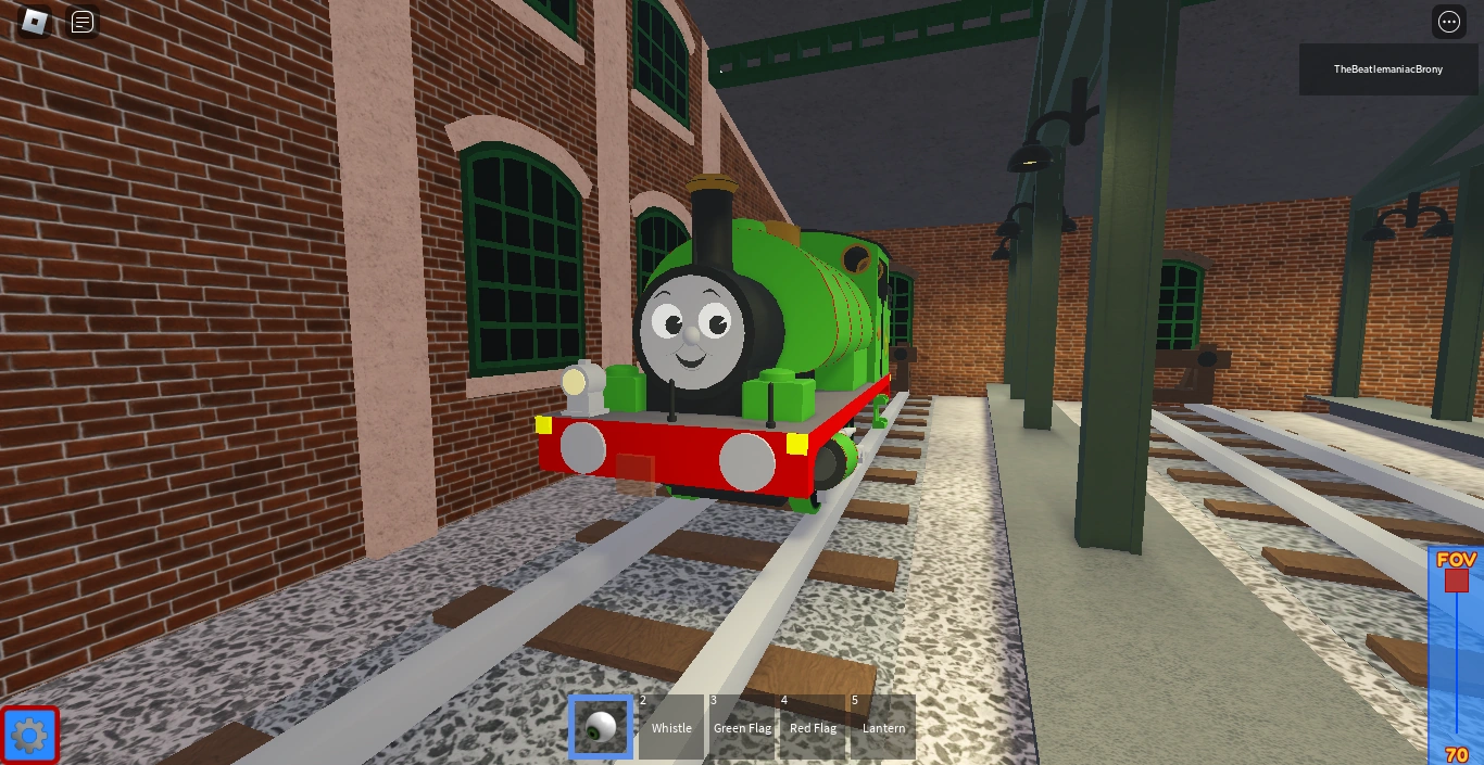RWS Percy is back! | Fandom