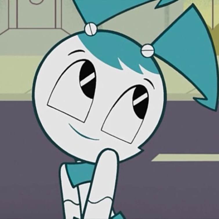 What If Jenny Wakeman from "My Life as a Teenage Robot" was in "The ...