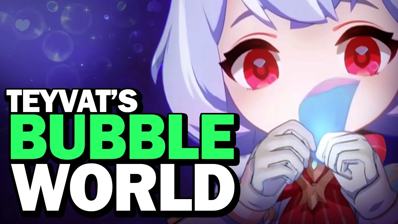 Ashikai's new lore video is a doozy | Fandom