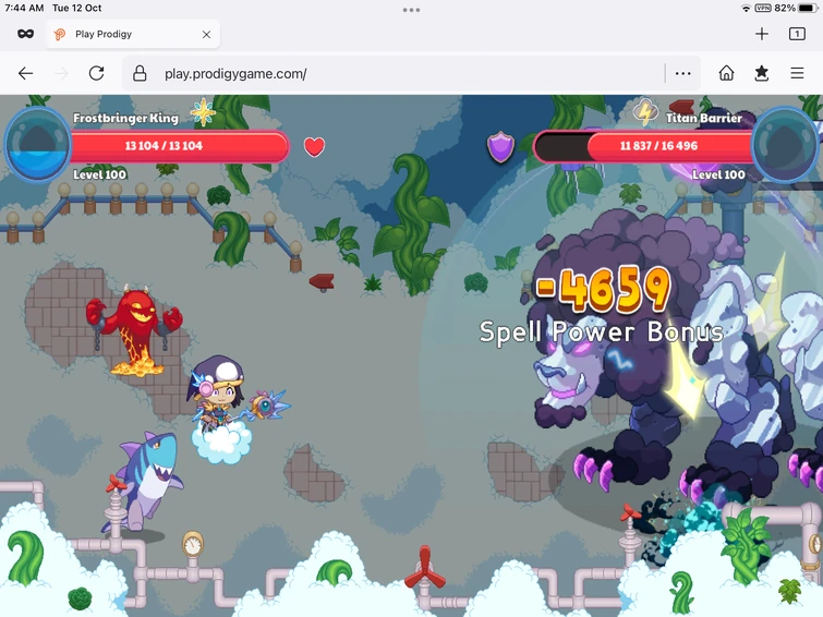 Discuss Everything About Prodigy Game Wiki | Fandom