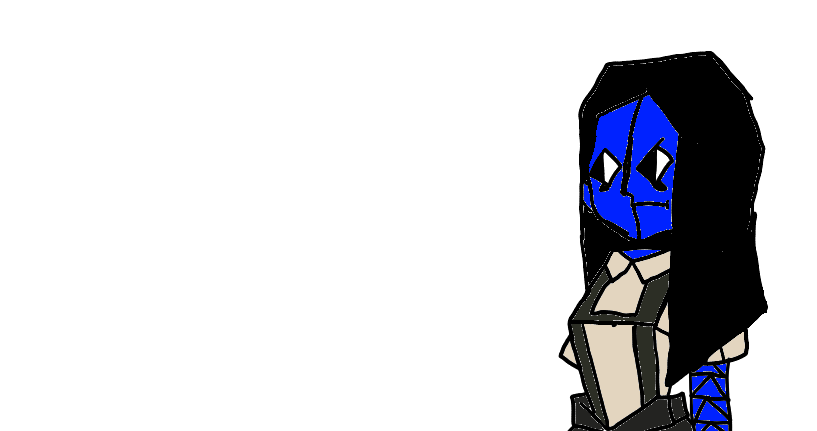 What if at the end of temptation stairway ena lost her happy side ...