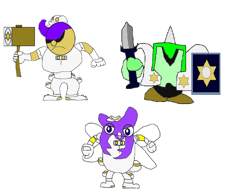 Aether Mid-Boss All Stars | Fandom