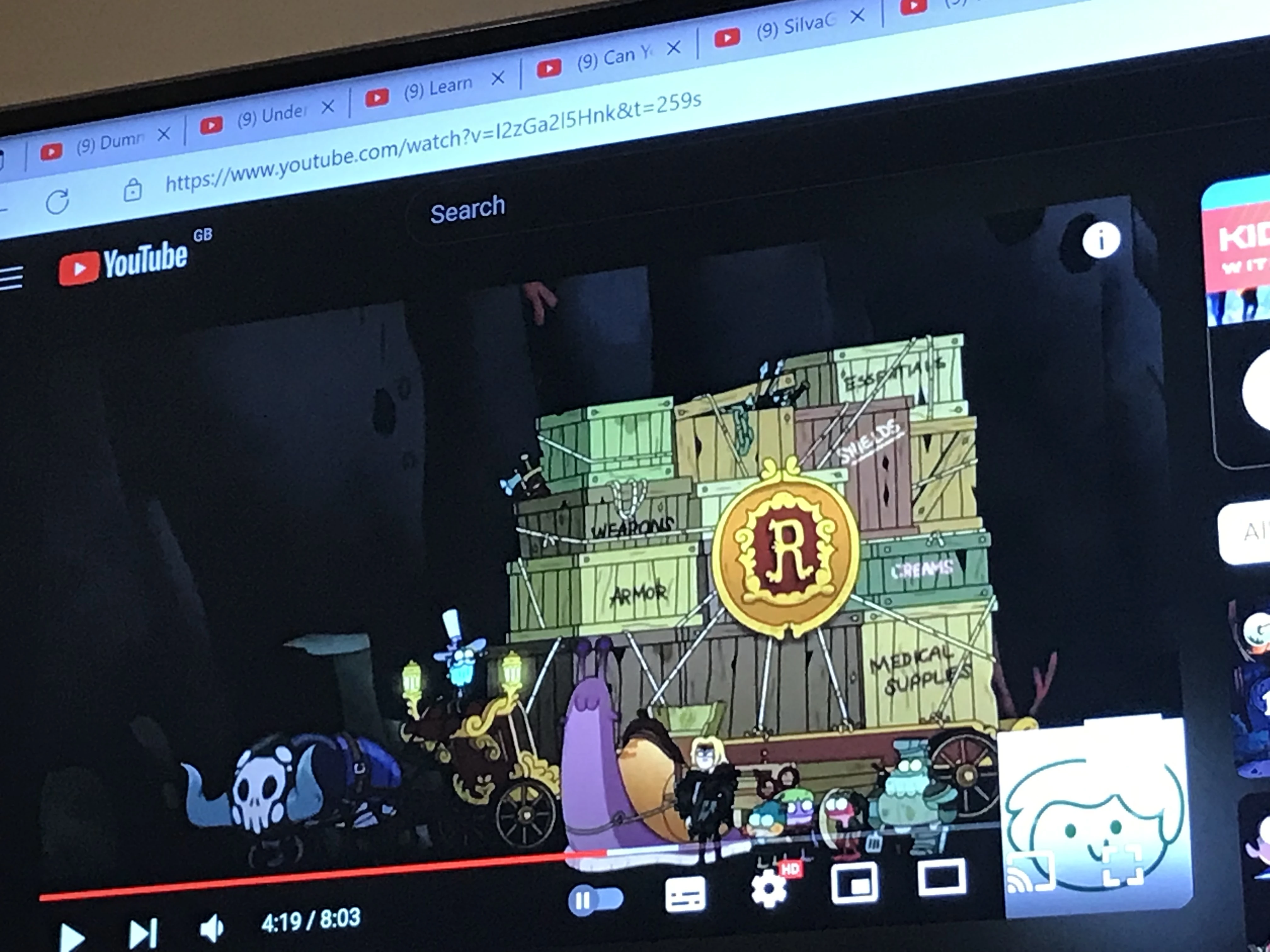 Do you remember this scene guys | Fandom