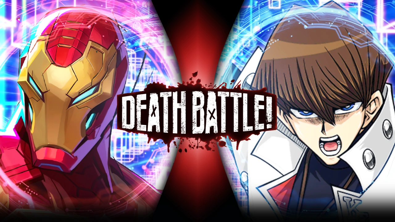 Iron Man vs Set Kaiba (Marvel vs Yu-Gi-Oh!) | Fandom