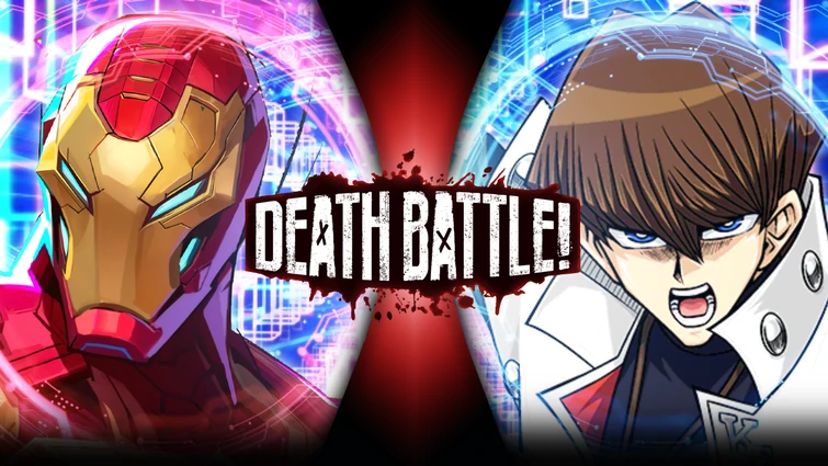 Iron Man vs Set Kaiba (Marvel vs Yu-Gi-Oh!) | Fandom