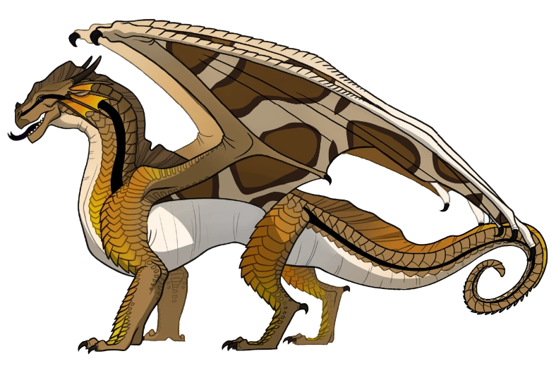 Ask/Interact/Annoy Python the Sand/Rainwing hybrid | Fandom