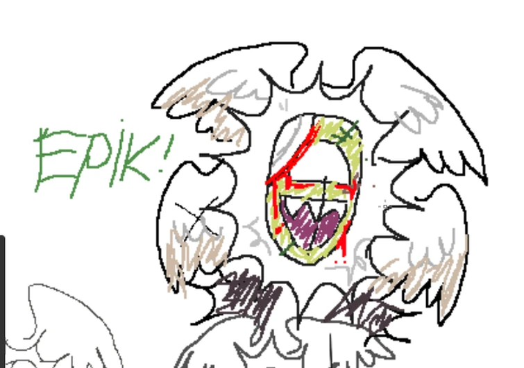 zombie epik tw cartoon blood / unrealistic blood | Fandom