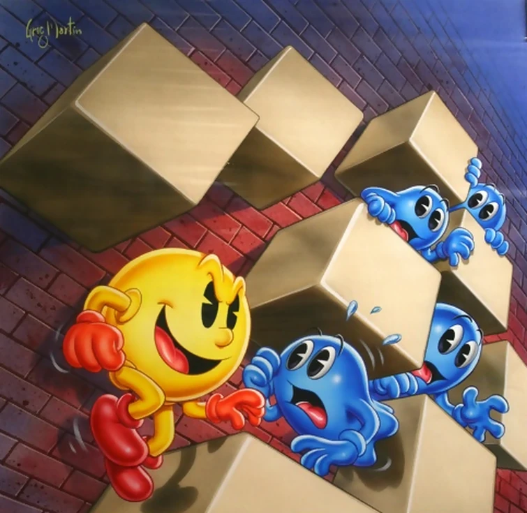 Discuss Everything About Pac-Man Wiki | Fandom