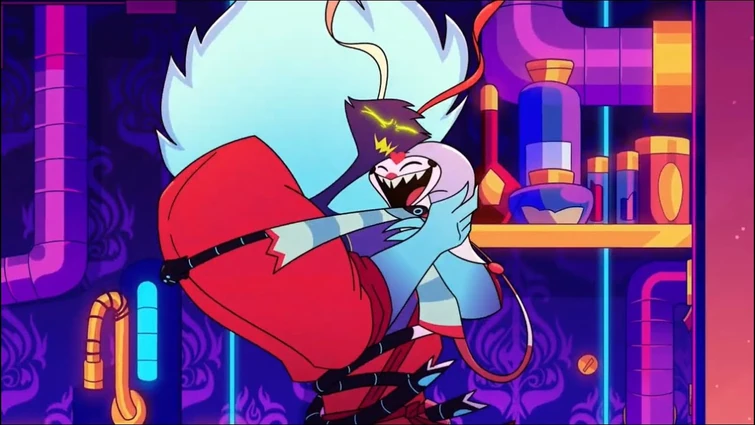 Theory: What would you think if Satan learned that Asmodeus is dating with Fizz (who is an Imp ...