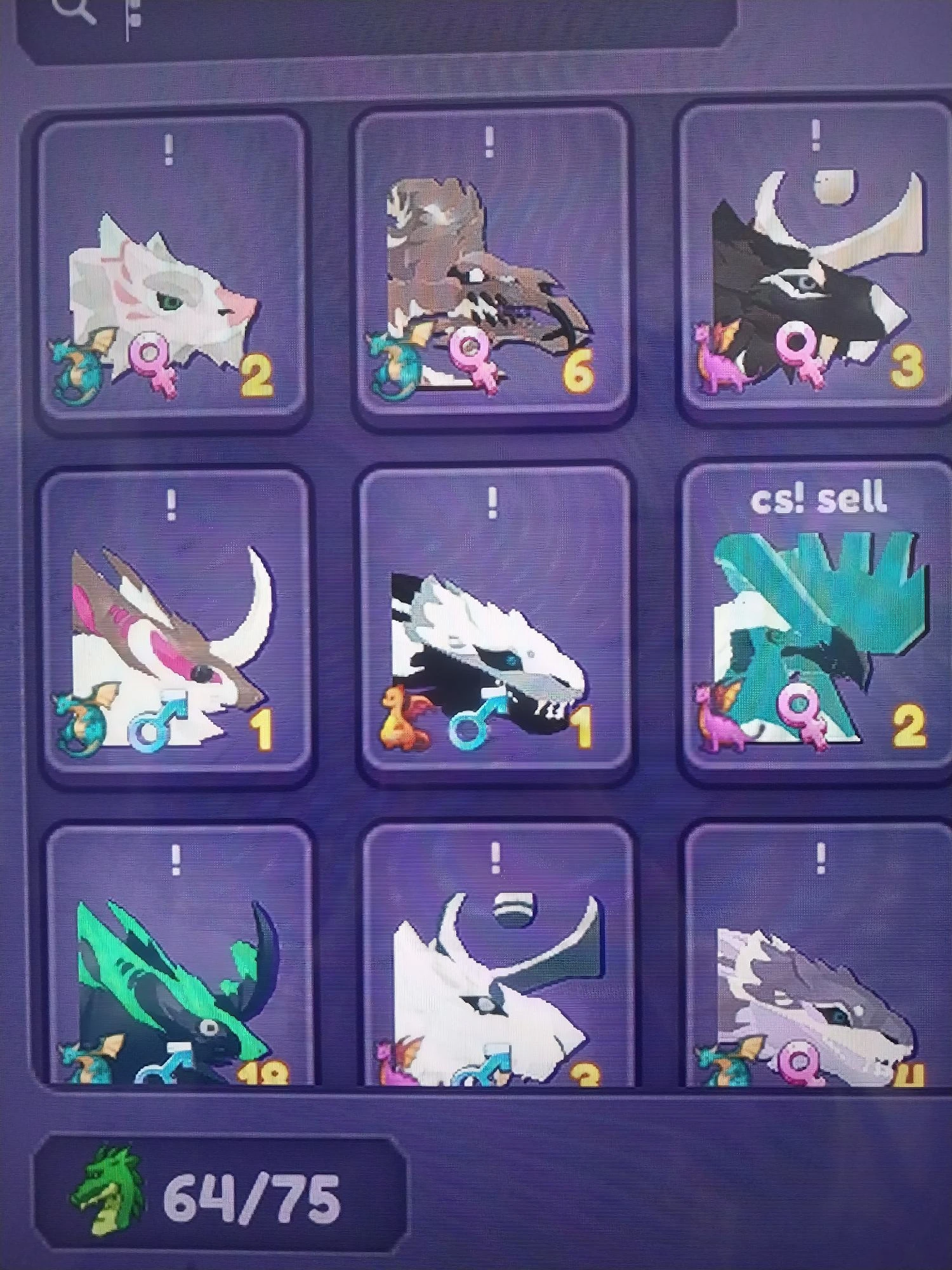 Lf: Themed Syliru and themed Bees (and other offers)! | Fandom