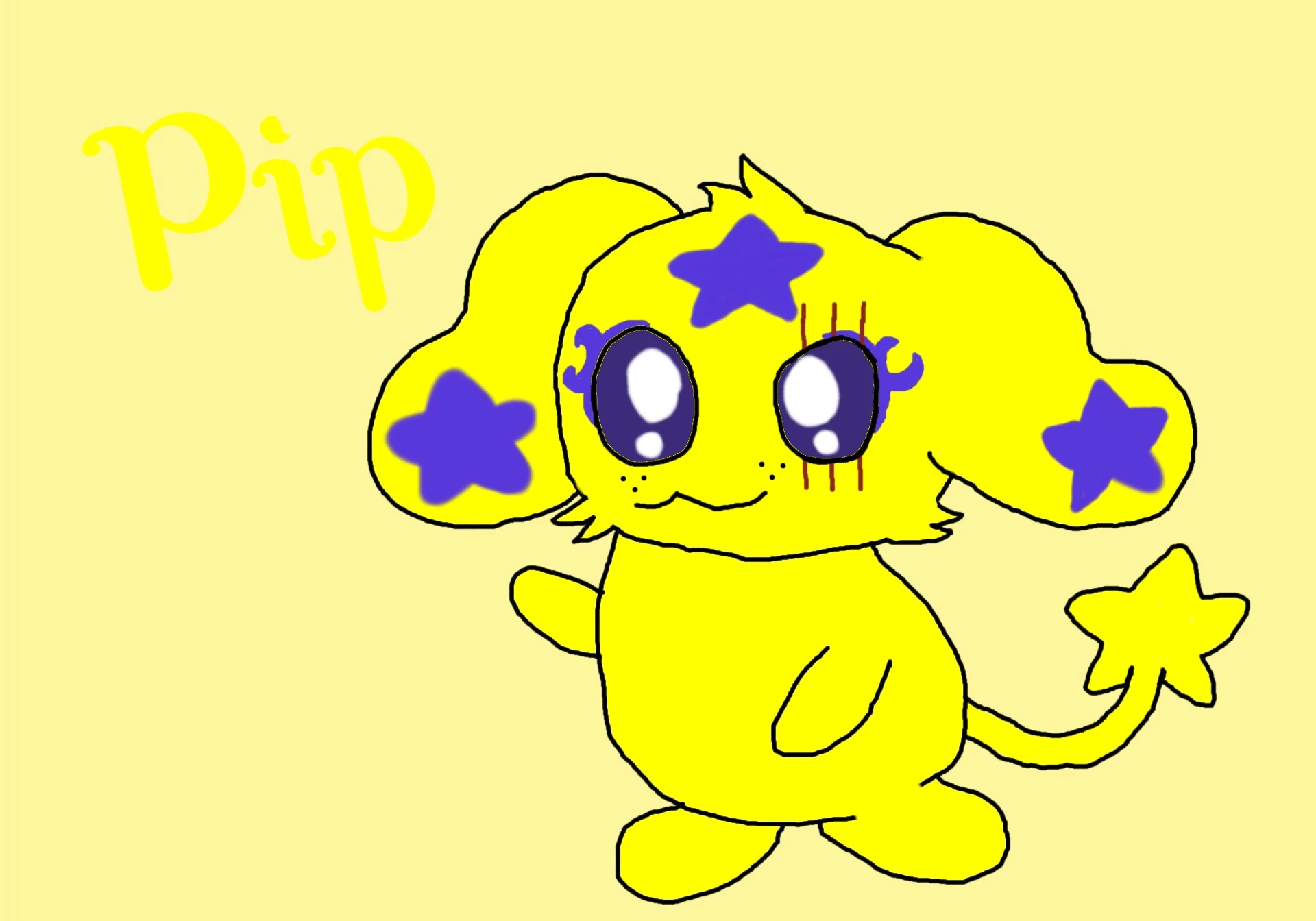 Pip (Mepple and Mipple's son and first child)! | Fandom