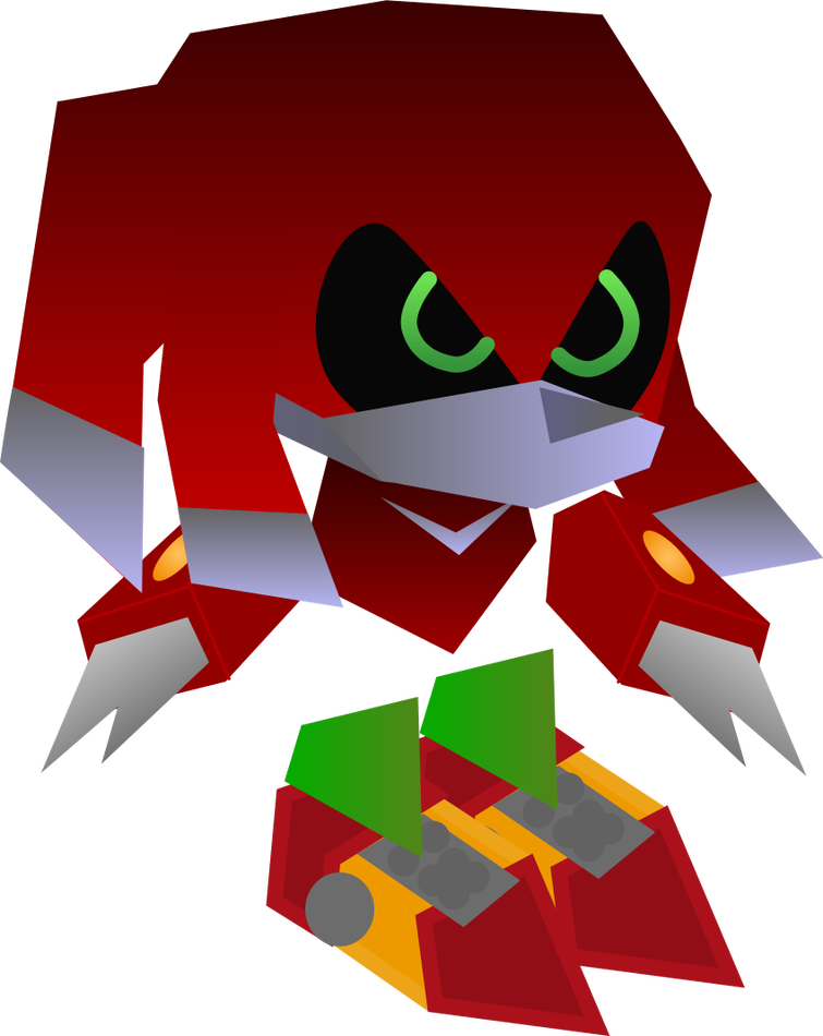 Lil Versions of Metal Knux and Tails Doll | Fandom