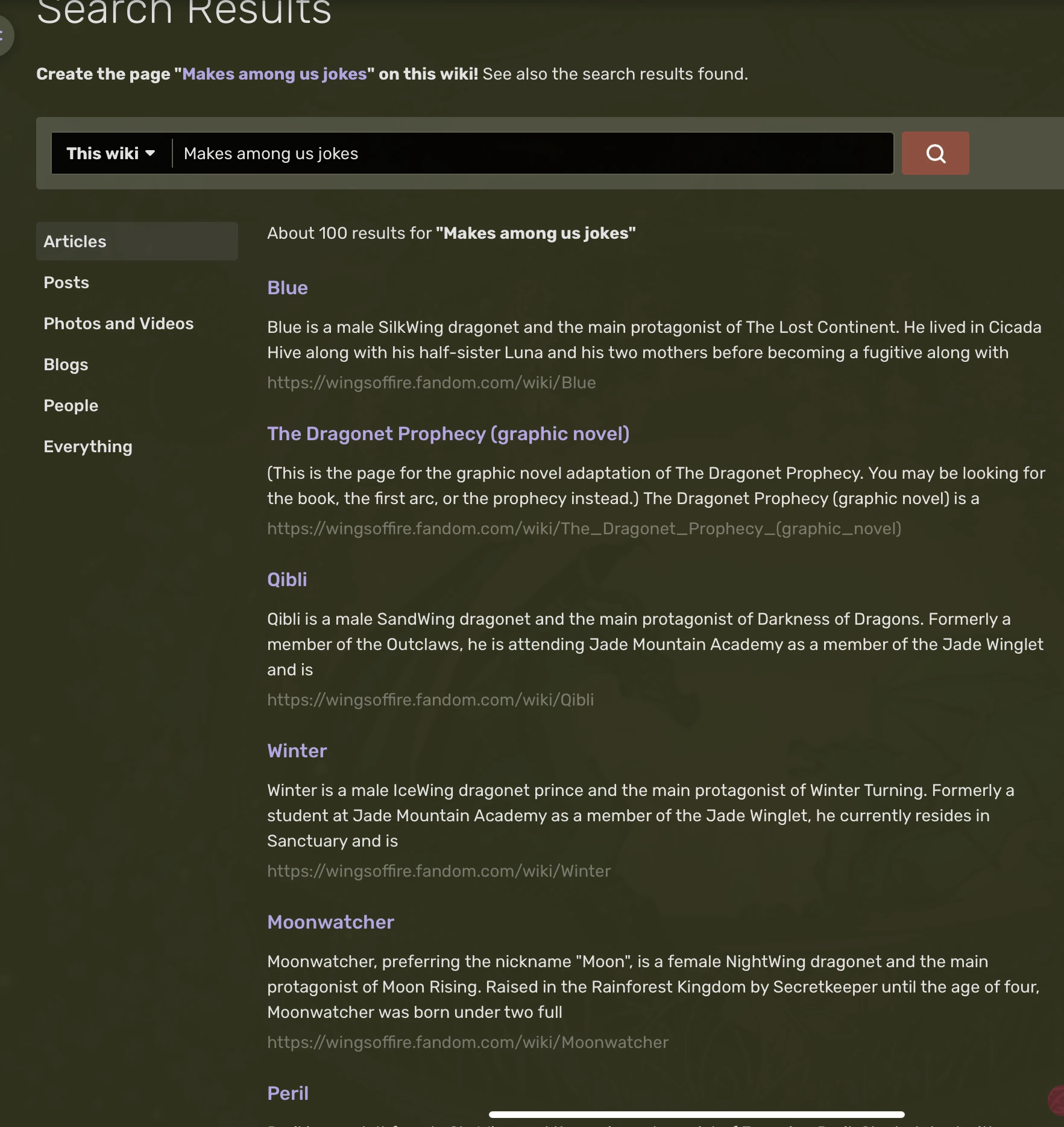 Qibli looks sus | Fandom