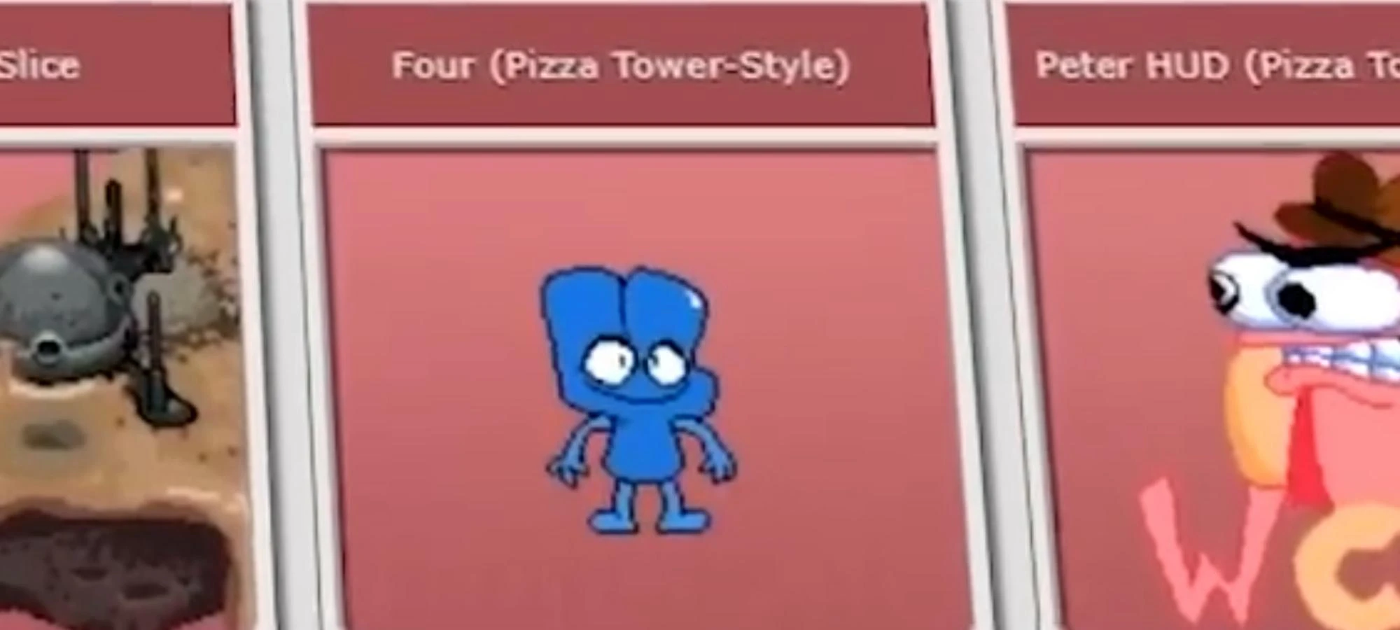 Four in Pizza Tower | Fandom