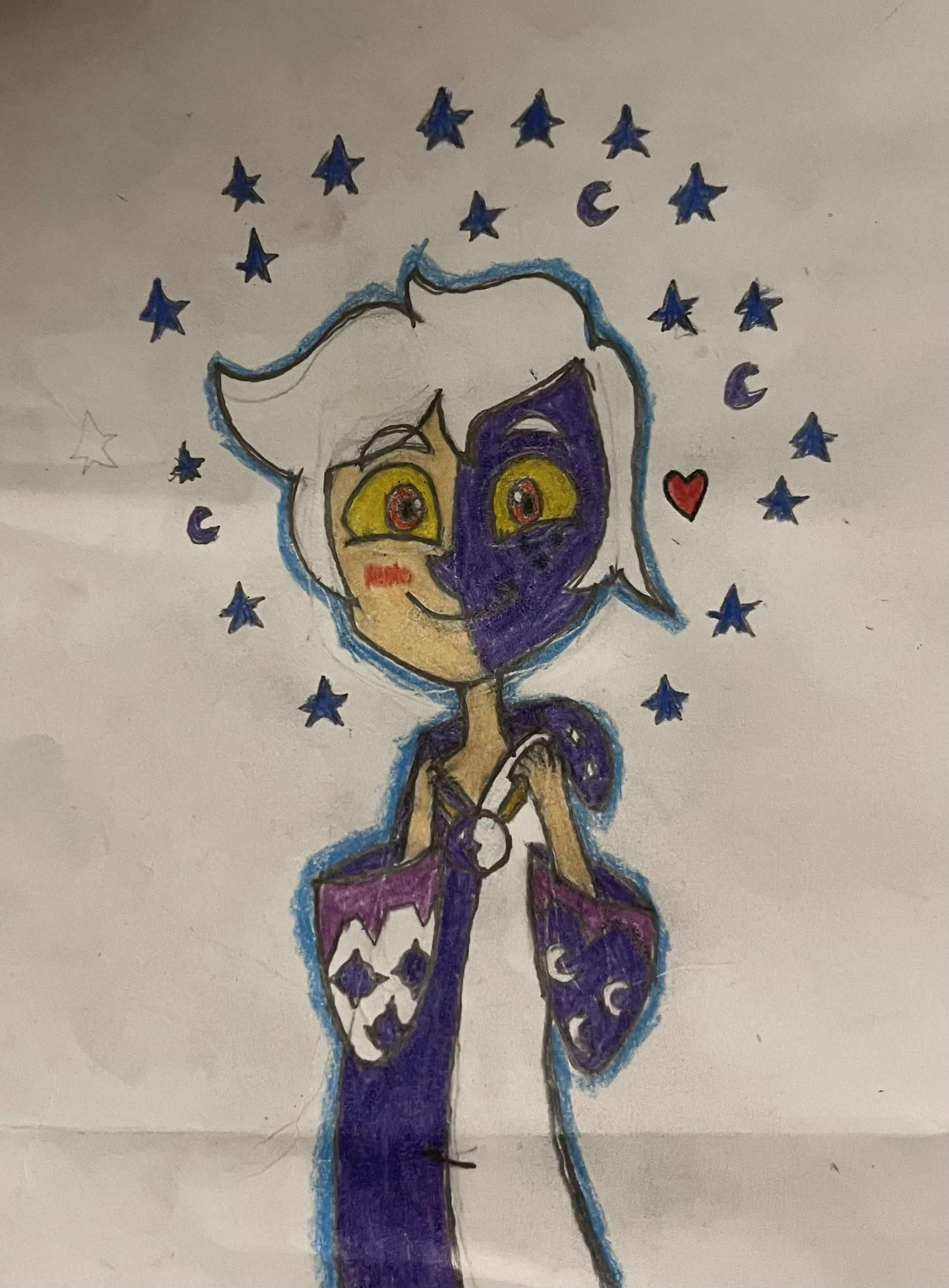 I drew the collector | Fandom