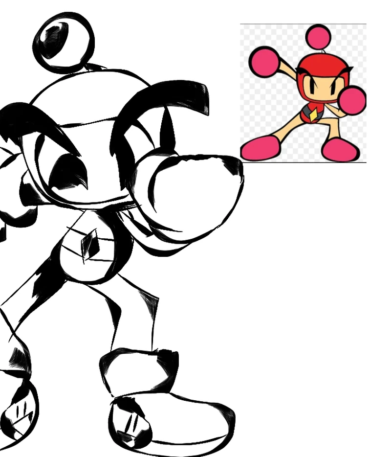 The 8 Bomberman Brothers in my version | Fandom