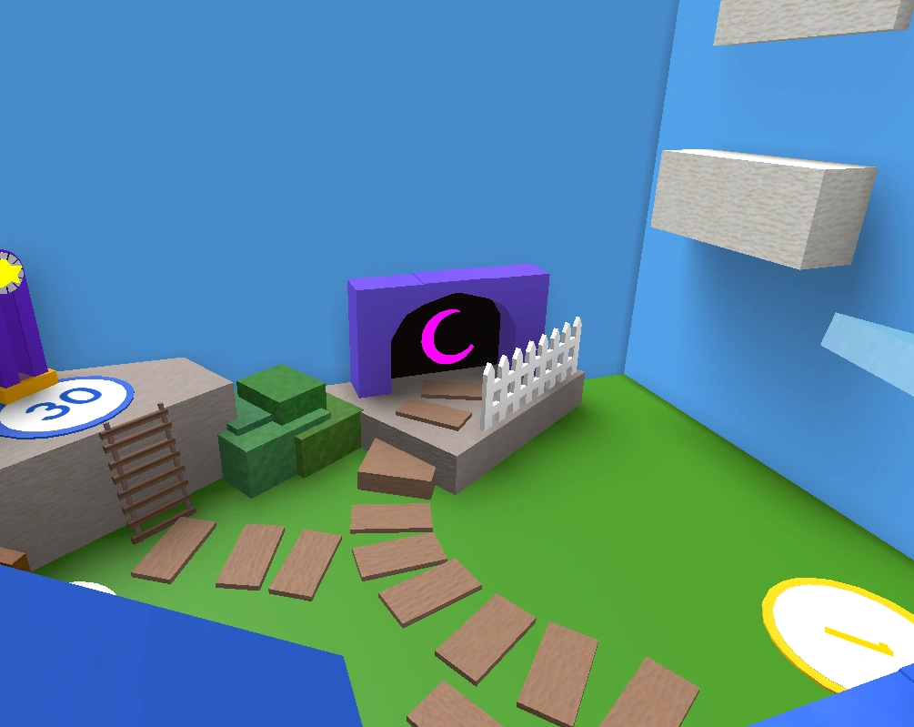 Day 2 of Making a 40 Bee Zone concept: The Ethereal Hall & Evolutions ...