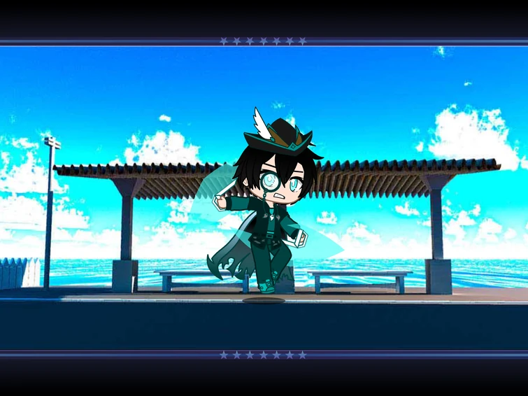 Golden Utopia in GC VS GL2 (Part 9) | Fandom