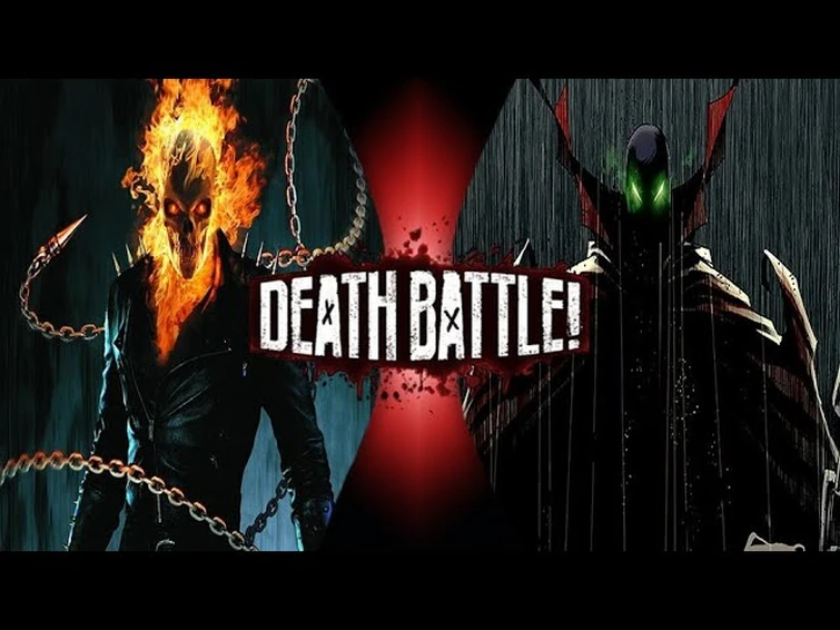 My Thoughts on Ghost Rider vs Spawn(In Video Form!) | Fandom